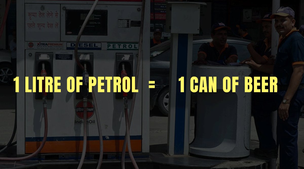 20 Things You Can Buy In The Price Of 1 Litre Petrol In India