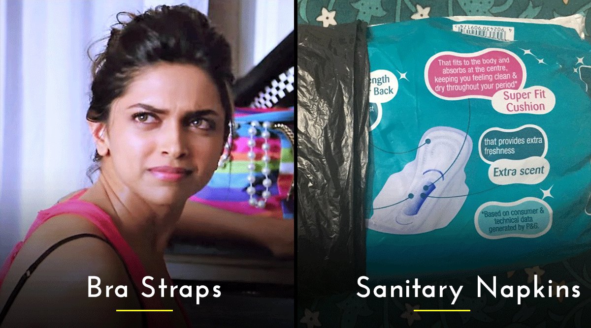 Just 14 Things Women Need To Always Hide. But Why?