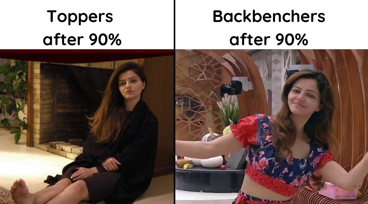 The Announcement Of CBSC Results Triggered A Meme Fest On Twitter