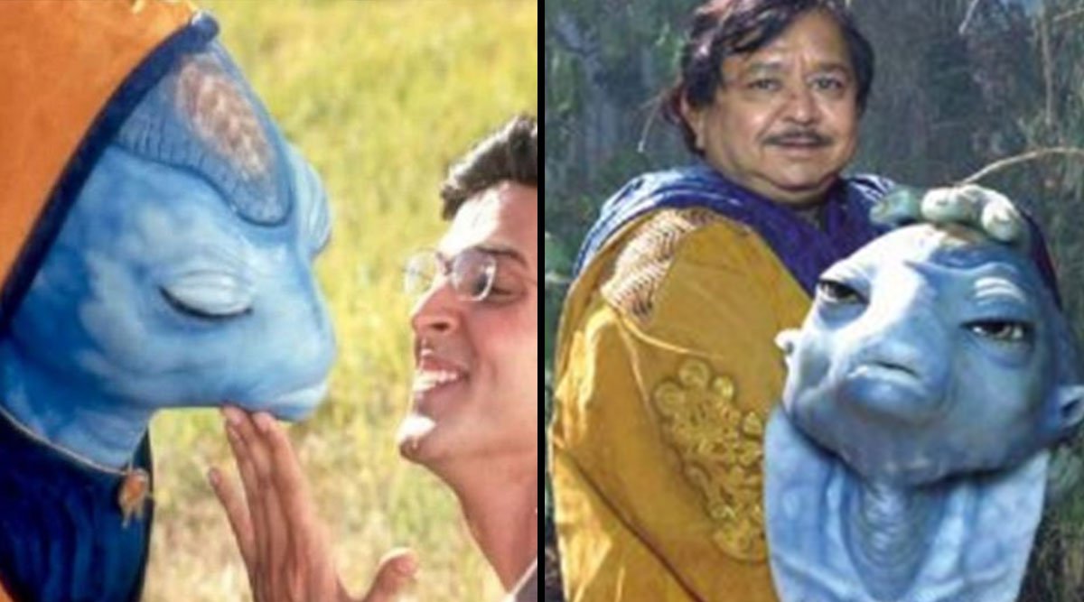 We All Loved Jadoo in Koi Mil Gaya. But, Do We Know The Man Behind The ...