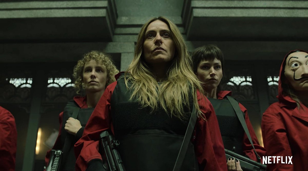 The Trailer For 'Money Heist' S5 Is Finally Here & Looks Like It's ...