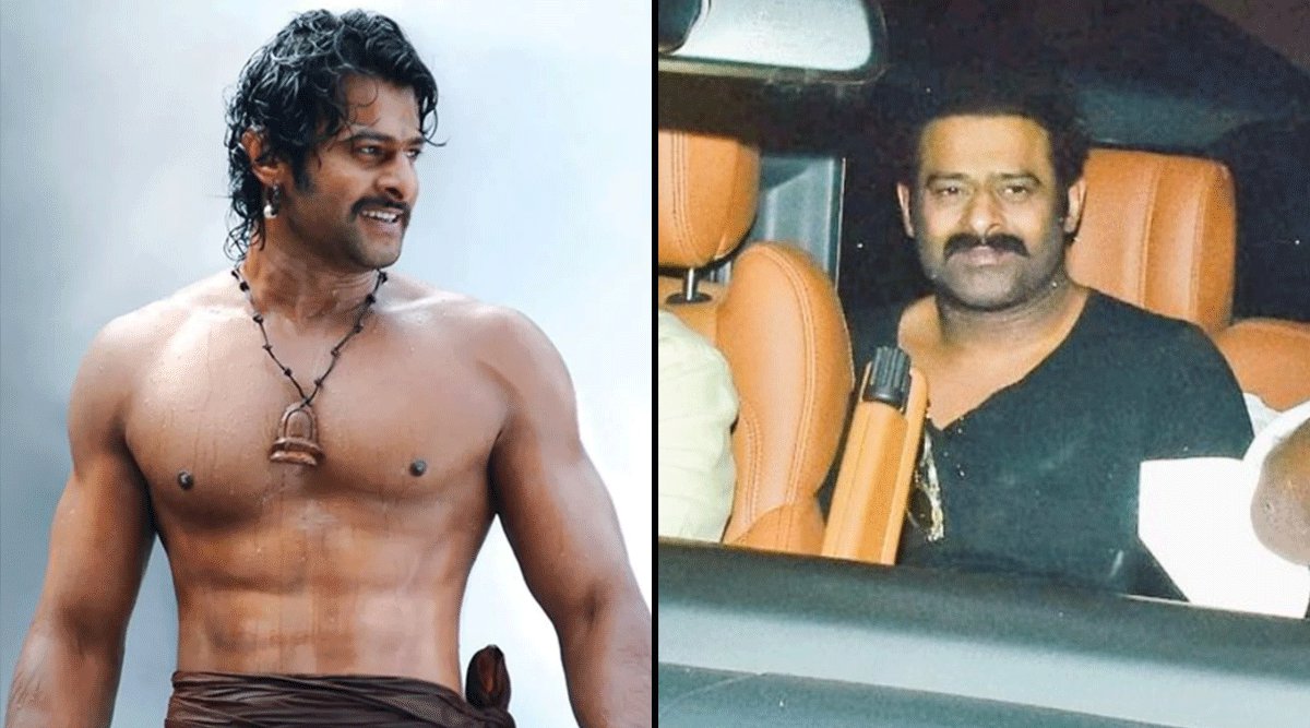In A New Low, Trolls Are Fat-Shaming Prabhas For 'Gaining Weight'. Why ...