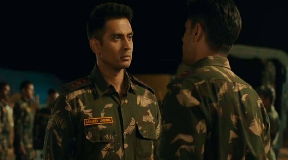 From FIR to Shershaah, Captain Jamwal AKA Shiv Panditt Is The ...