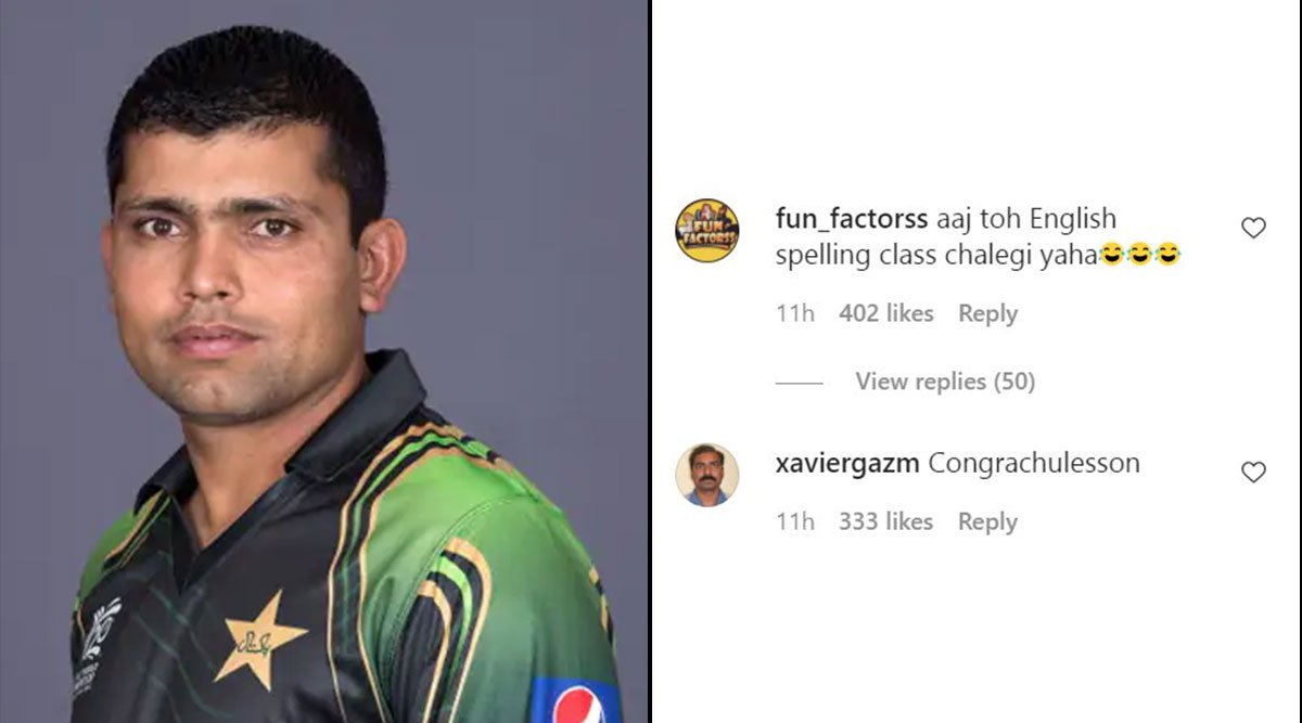 Dear People, Making Fun Of Kamran Akmal's English Isn't Funny & It Only ...