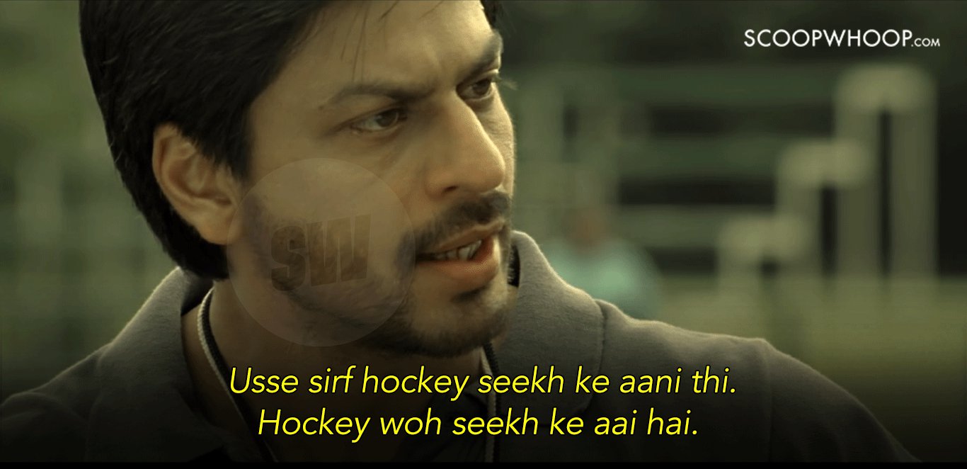 12 Moments From Chak De! India That Are Relevant Even Today