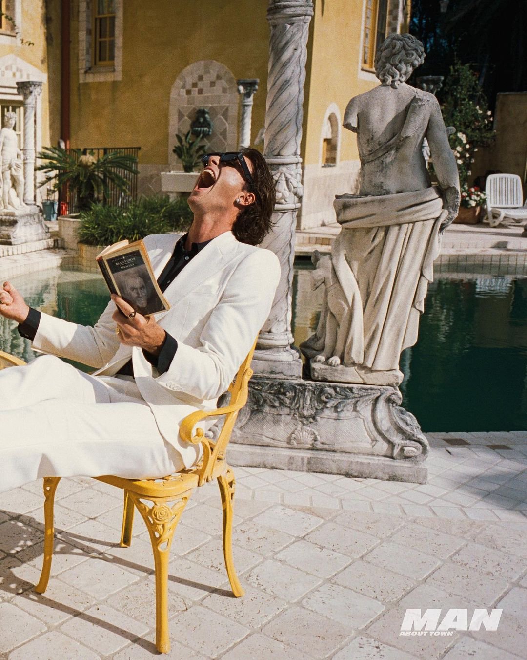 Pictures Of Jacob Elordi & His Gorgeous Jawline To Bless Your Weekend