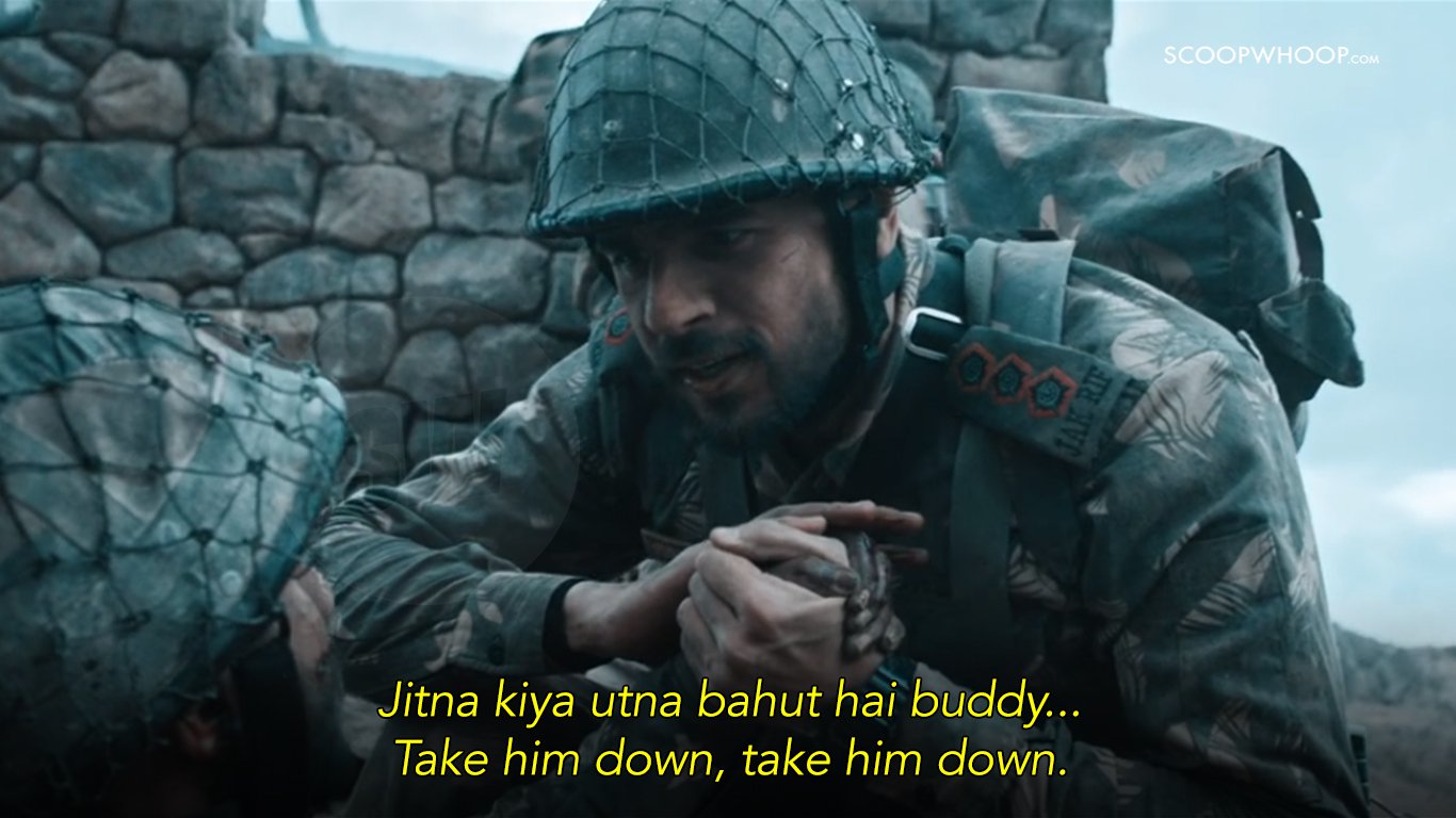 8 Powerful Dialogues From 'Shershaah' That Were Actually Spoken By Capt ...