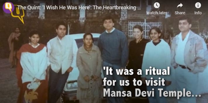 Meet The Real-Life Dimple Cheema, Vikram Batra’s Fiancé Who Refused To ...