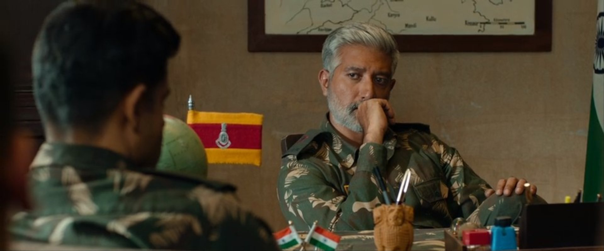 Reel Vs Real: Here's A Look At The Characters In 'Shershaah' & Their ...
