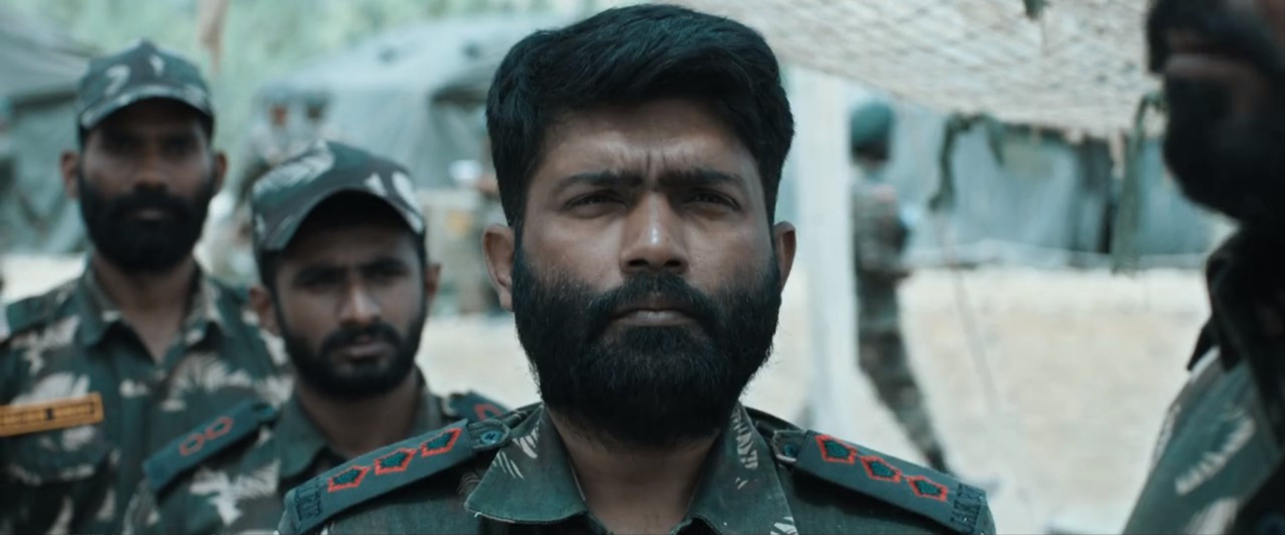 Reel Vs Real: Here's A Look At The Characters In 'Shershaah' & Their ...