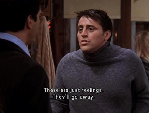10 Red Flags In Joey From 'Friends'