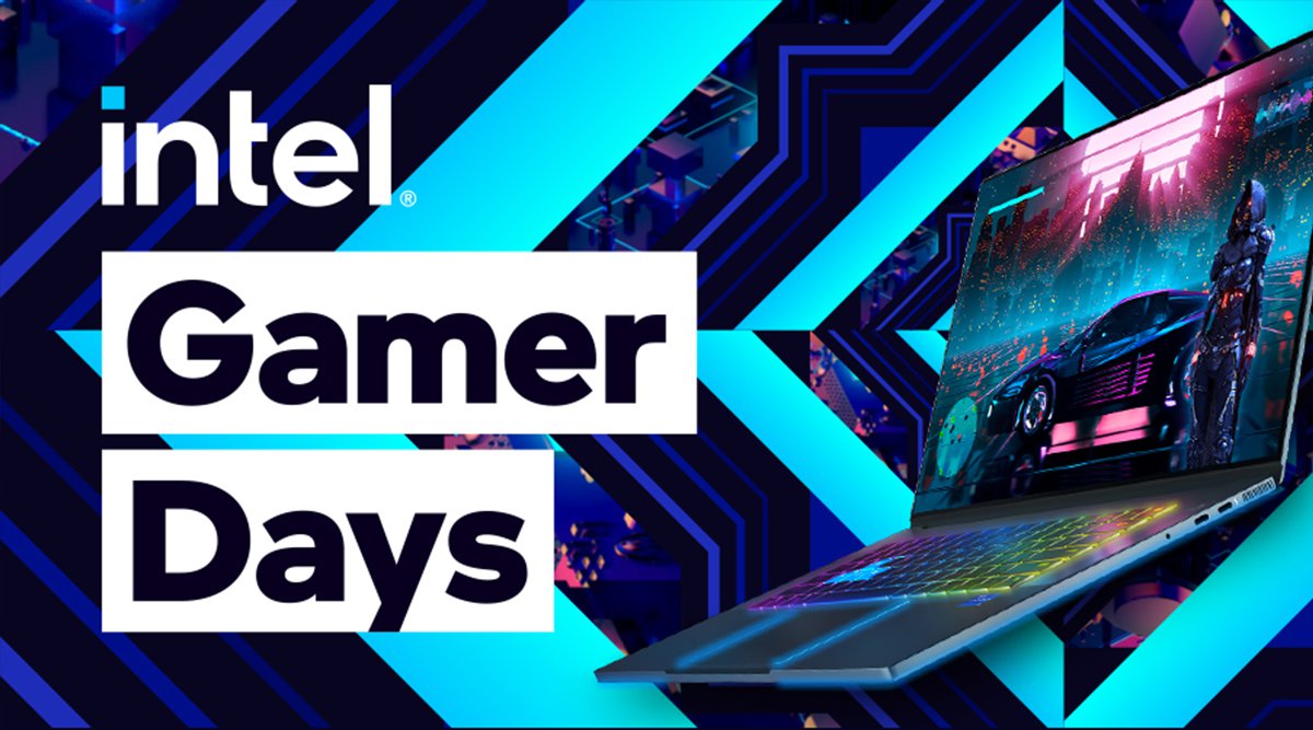 Intel Gamer Days 2021 Is Back With Festival Of Deals & We Are Super ...