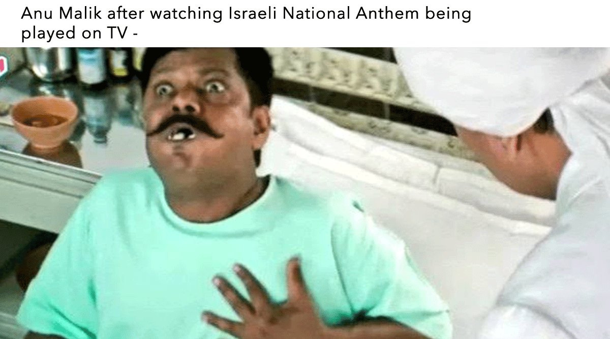 Twitter Serves Original Memes After Discovering Anu Malik Copied Israel's National Anthem