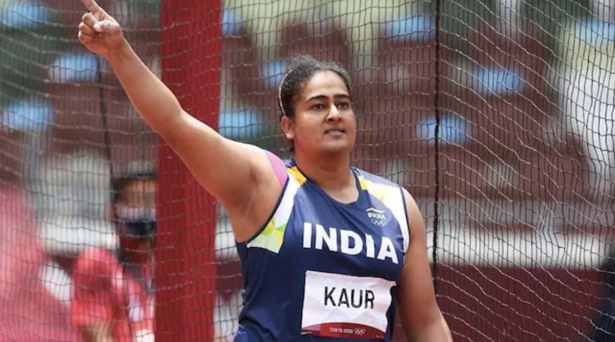Kamalpreet Kaur May Not Have Won A Medal, But She Inspired A Generation ...
