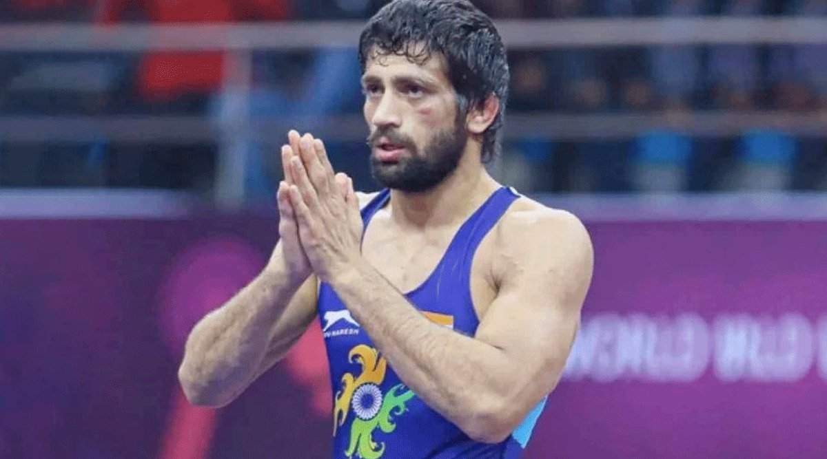 More Than A Medal, Ravi Dahiya's Olympic Win Signals Hope For ...