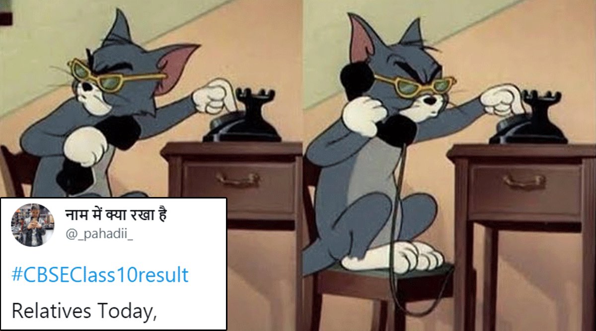 As CBSE Announces Results For Class 10, The Internet Floods Twitter ...