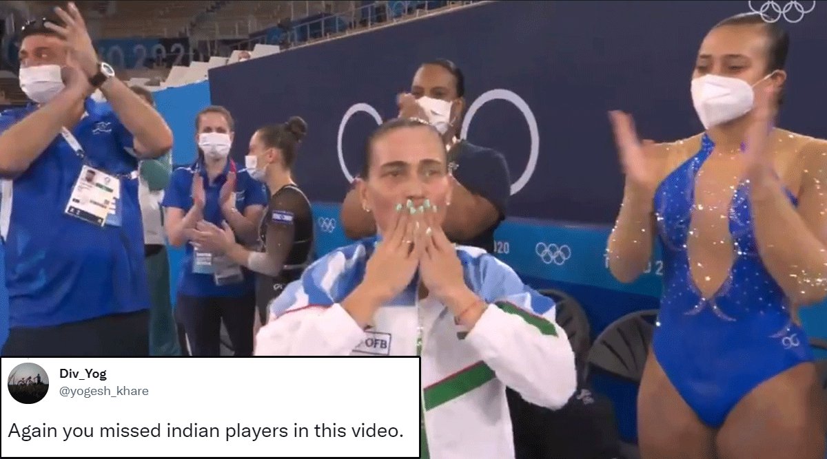 Twitter Calls Out Olympics For Not Including India In Its Video Of ...