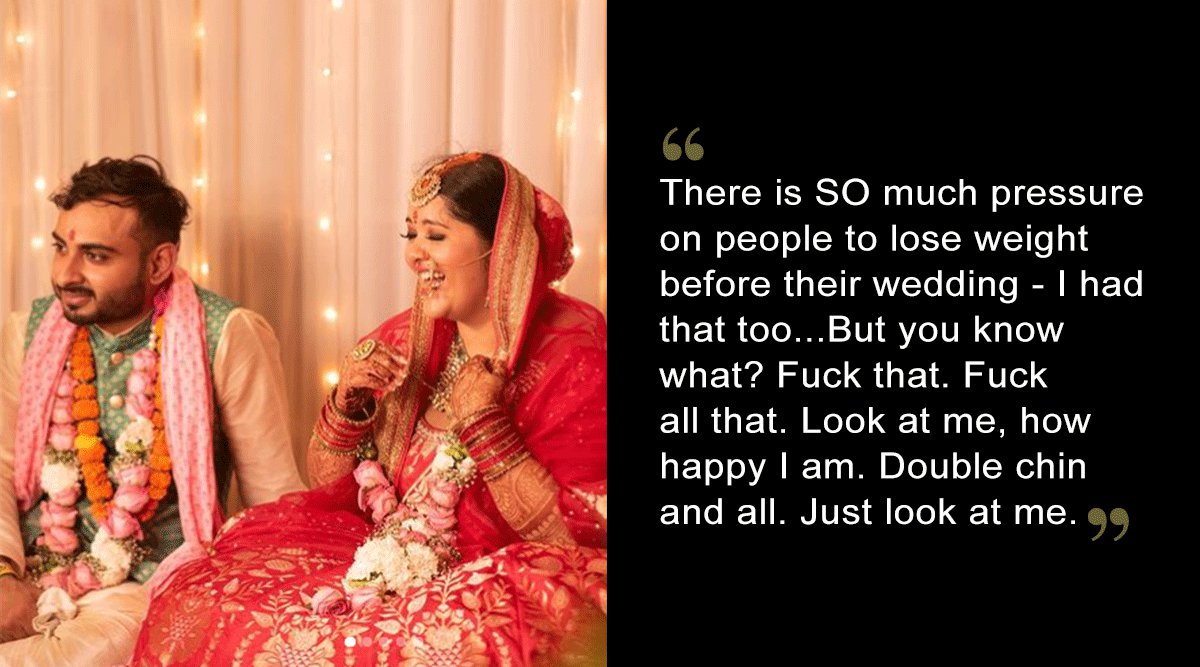 Thank You Dr. Cuterus For Starting A Conversation On The 'Right' Bridal ...