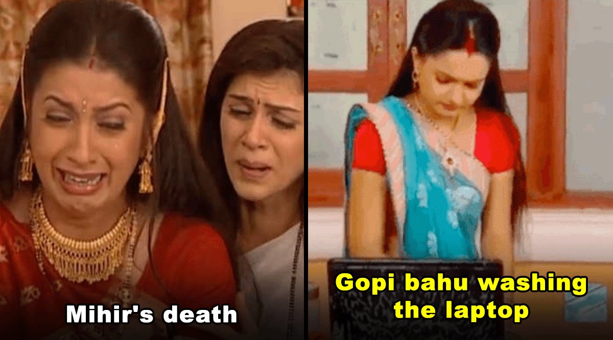 12 Iconic Indian TV Show Moments That Live In Our Heads Rent Free
