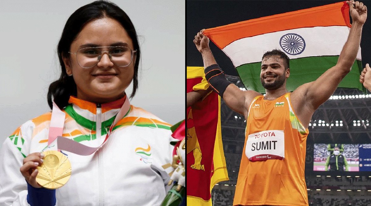 12 Moments Of Indian Athletes At The Tokyo Paralympics That Fill Our ...