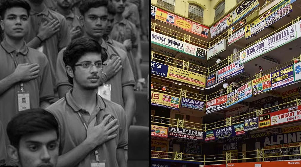 How Did Kota Become The Hub Of Coaching Centres In India?