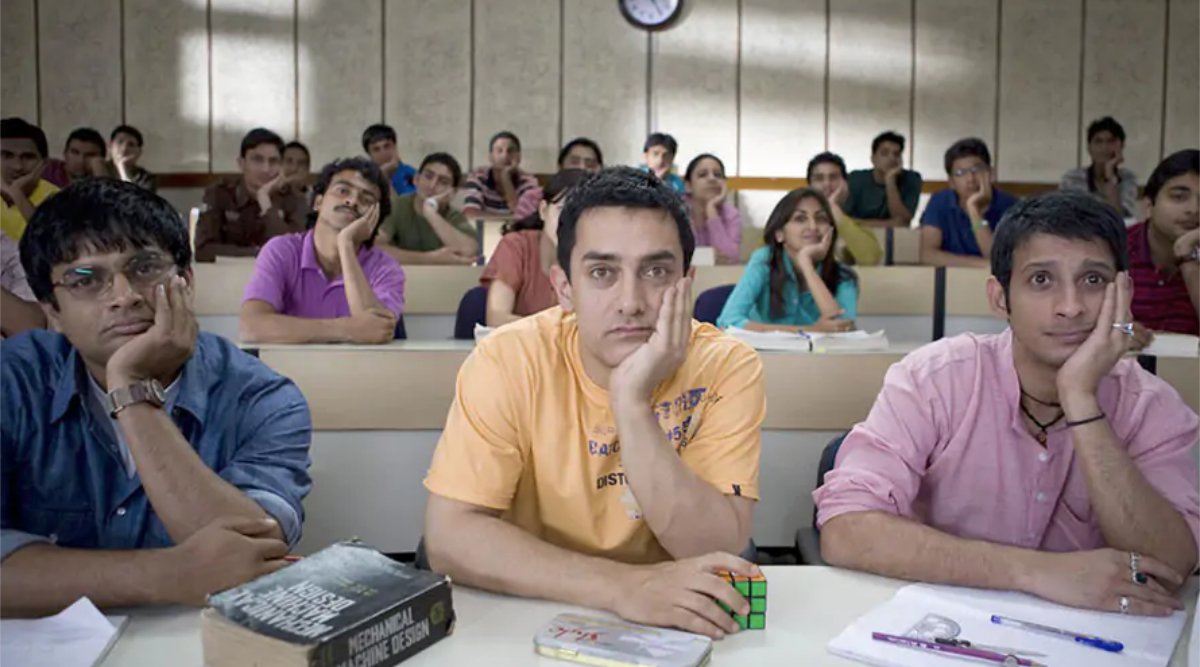 7 Red Flags That Prove Rancho From '3 Idiots' Was A Toxic Friend & A ...