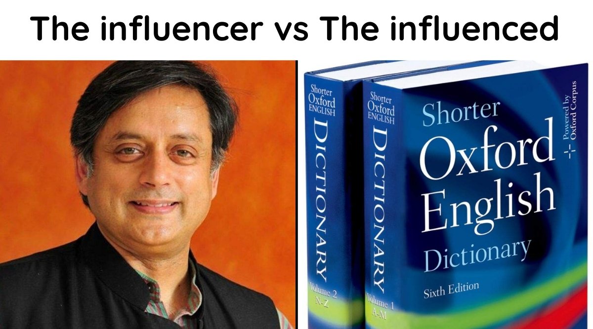 The Influencer Vs The Influenced: Twitter's Latest Meme Trend Has Us ...