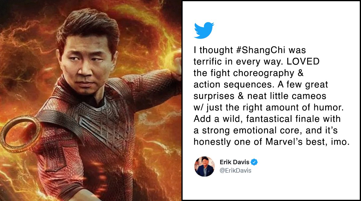 20 Tweets To Read Before Watching Shang Chi