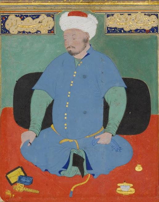 Life Story Of Shaibani Khan