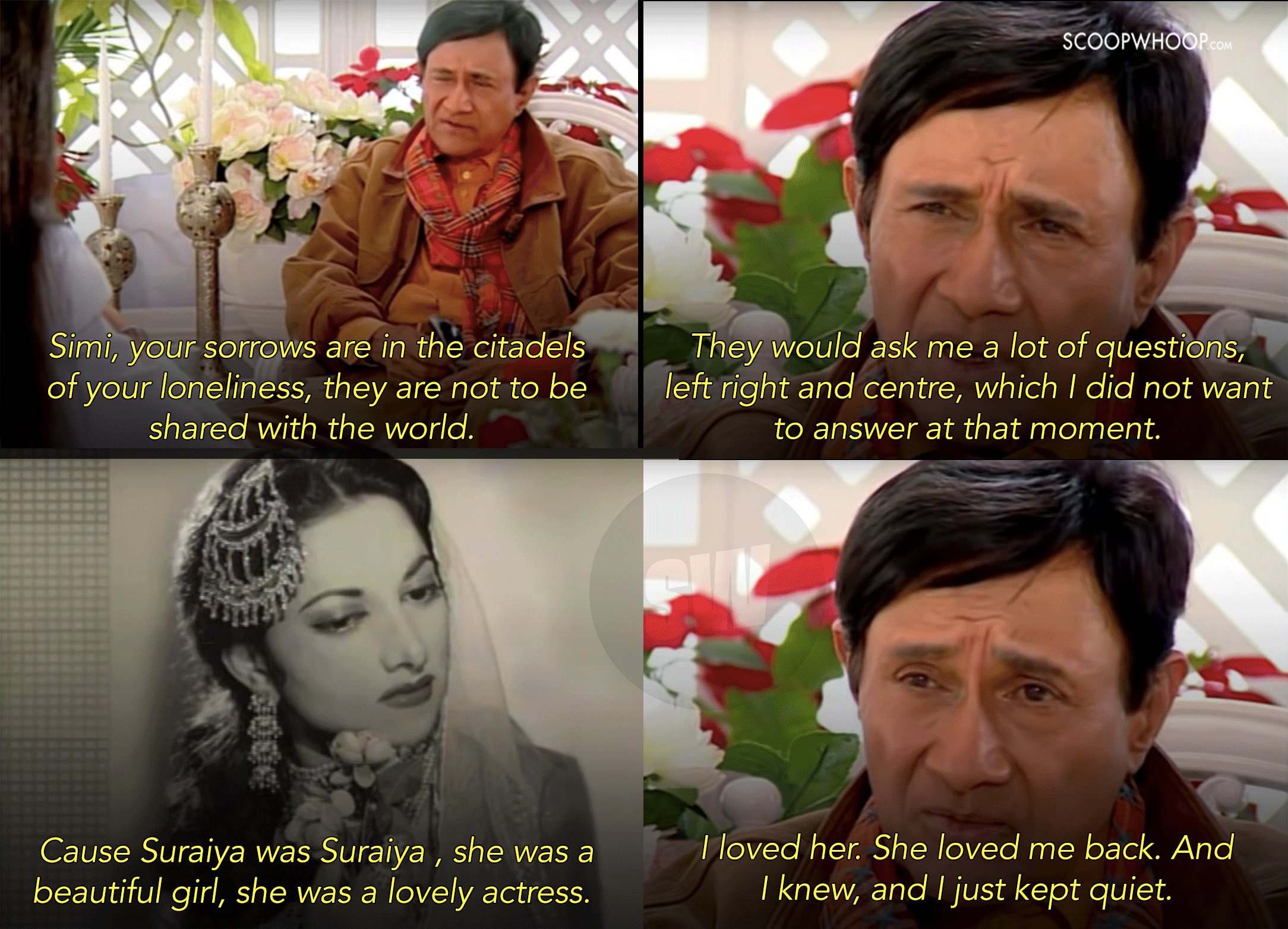 12 Of The Most Vulnerable Celeb Moments Captured Beautifully On ...