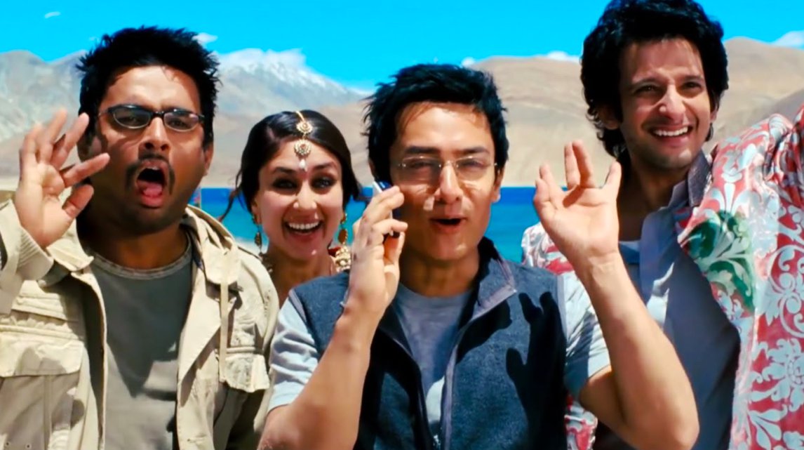 7 Red Flags That Prove Rancho From '3 Idiots' Was A Toxic Friend & A ...