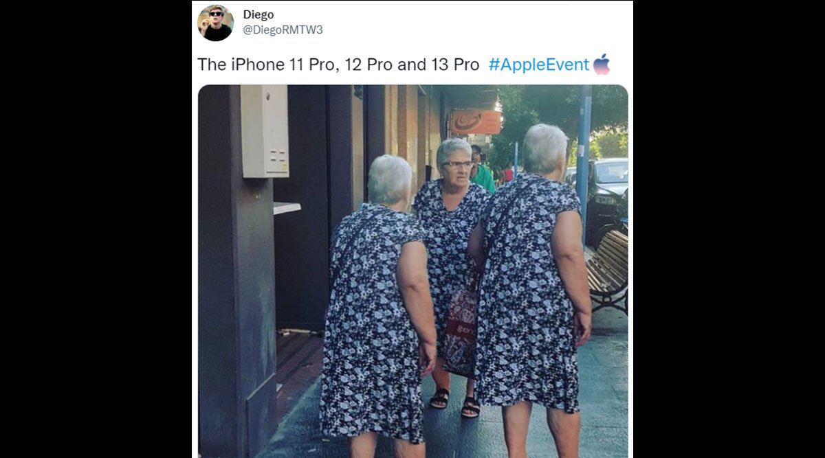 Apple Launched The iPhone 13 But The Real Launch Event Were The Memes ...