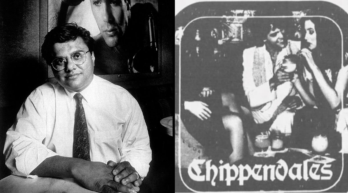 The Sordid Saga Of Somen Banerjee, The Bengali Founder Of Chippendales
