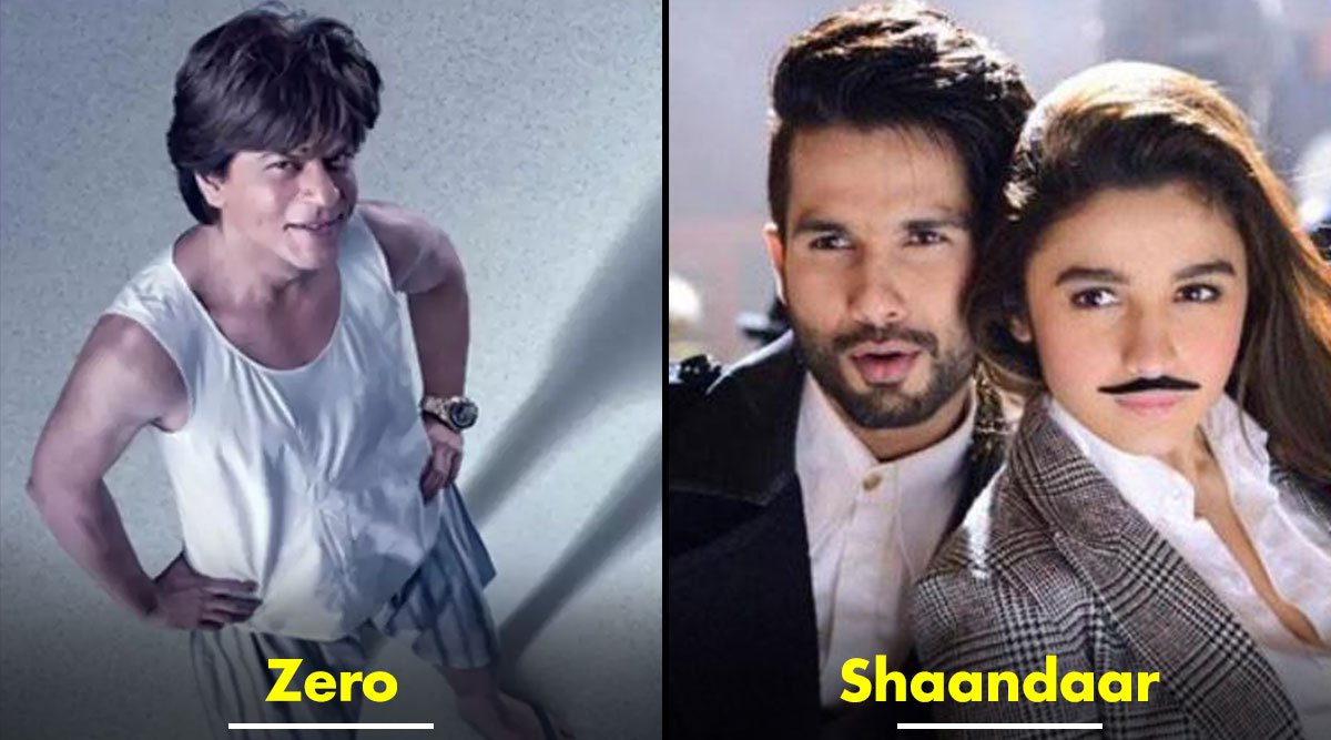 13 Movies That Were So Terrible Even Great Actors Couldn't Save Them