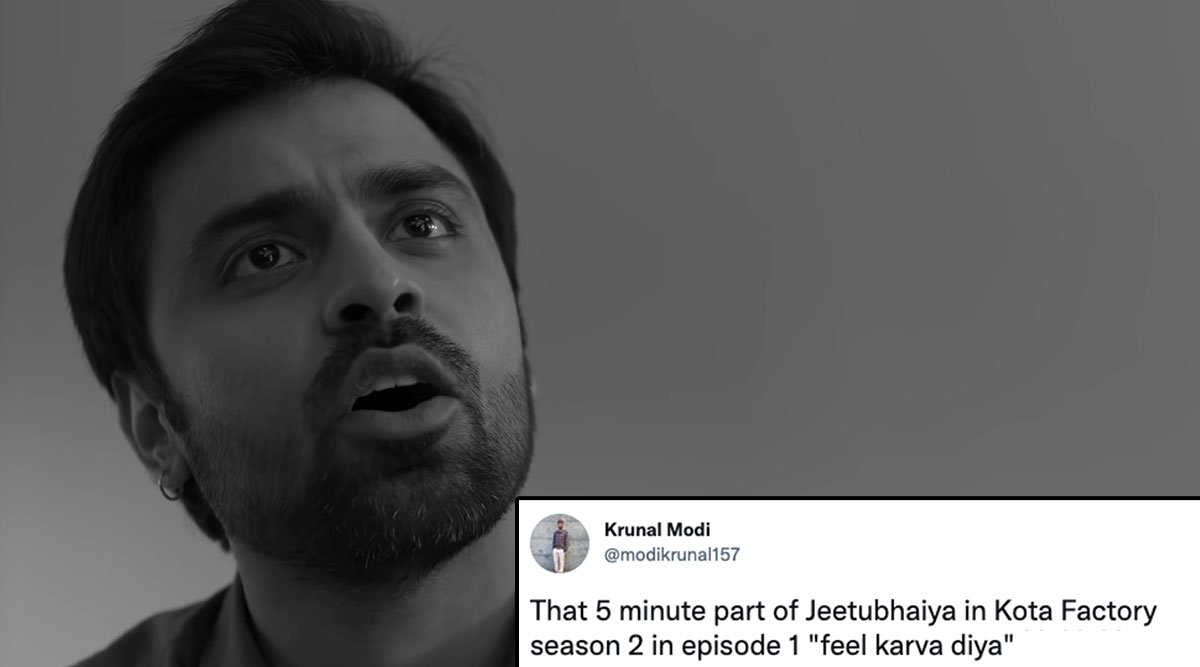 25 Tweets To Read Before Watching The Second Season Of ‘Kota Factory ...