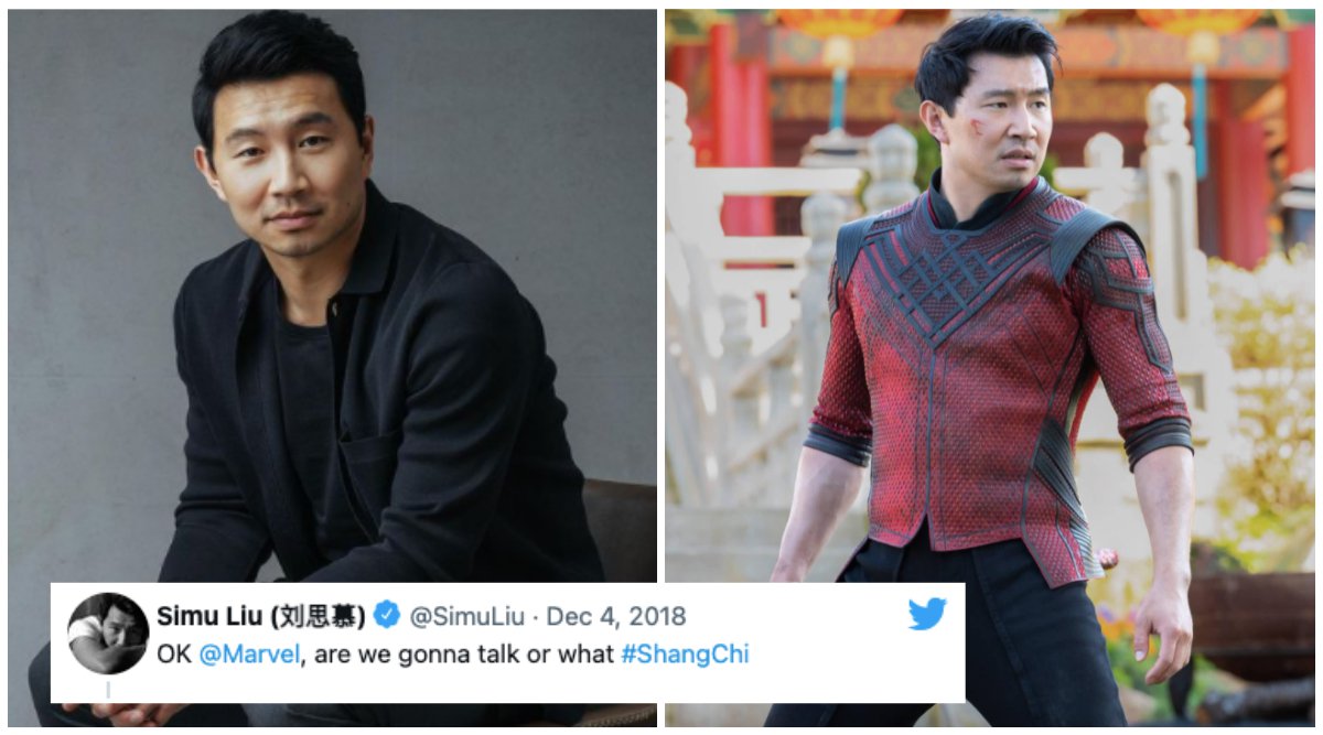 Simu Liu Aka Shang-Chi’s Incredible Journey To Becoming Marvel’s First ...