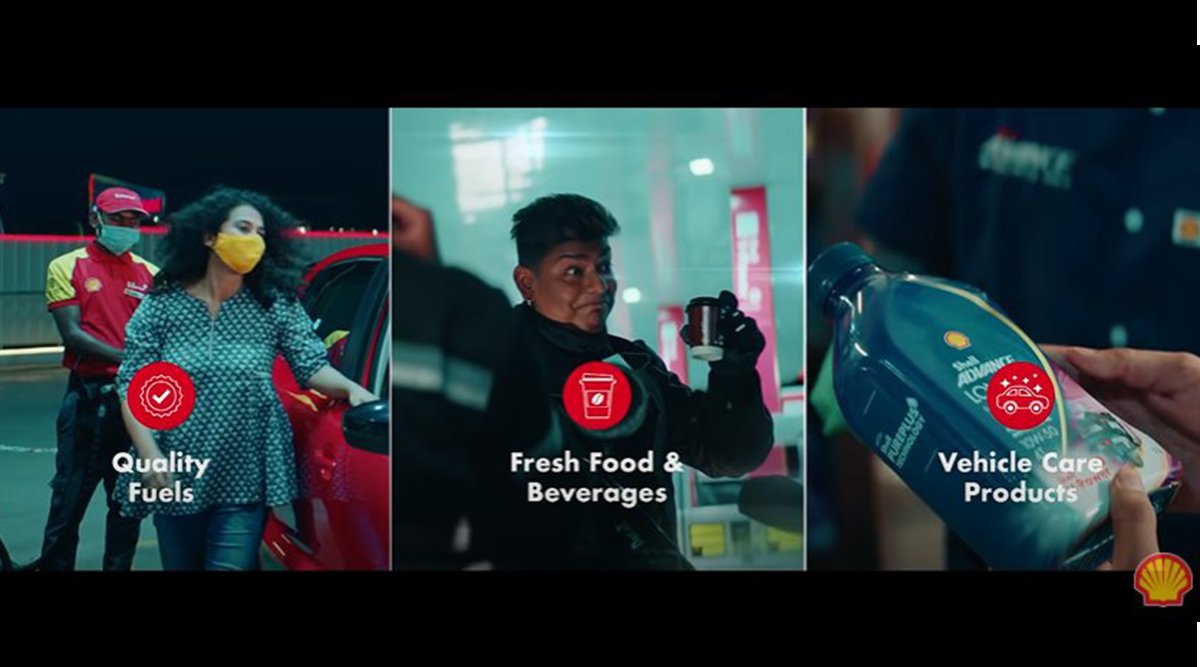 This Video By Shell Relays The Story Of Their 400 Day Journey During ...