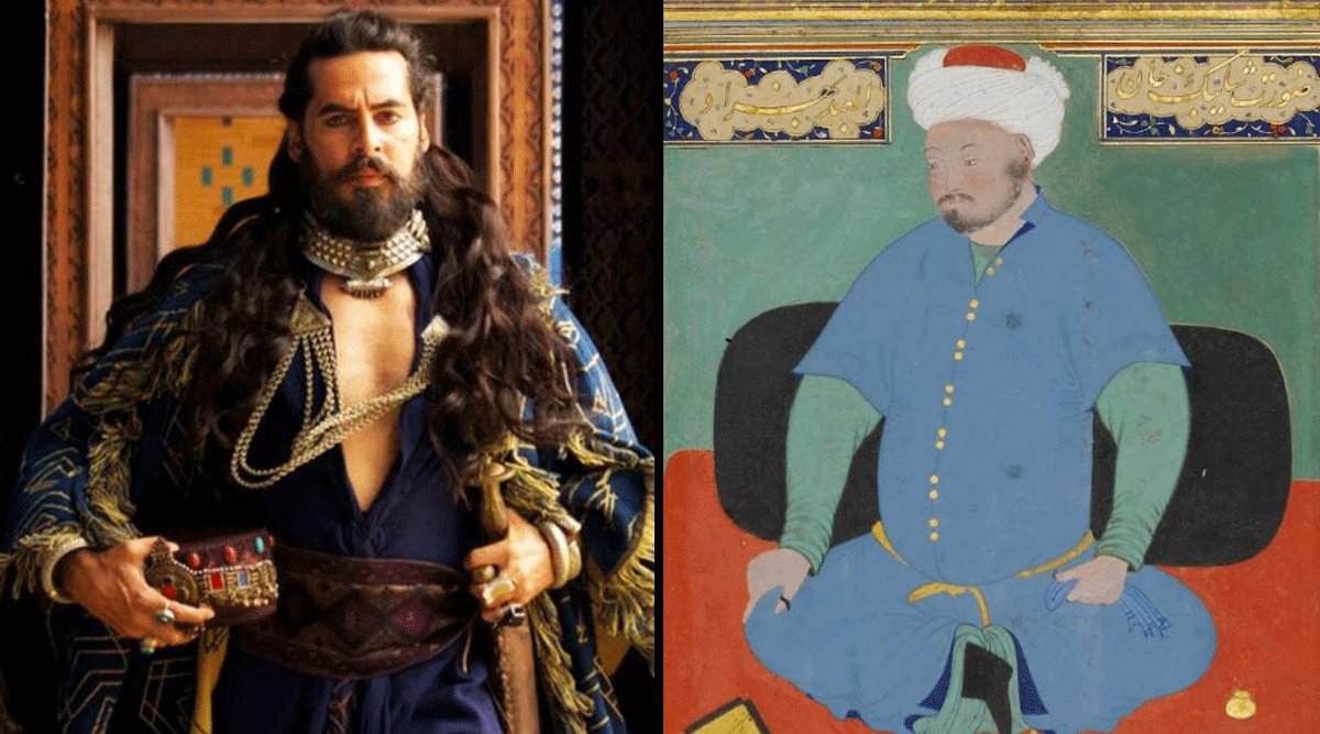 Life Story Of Shaibani Khan