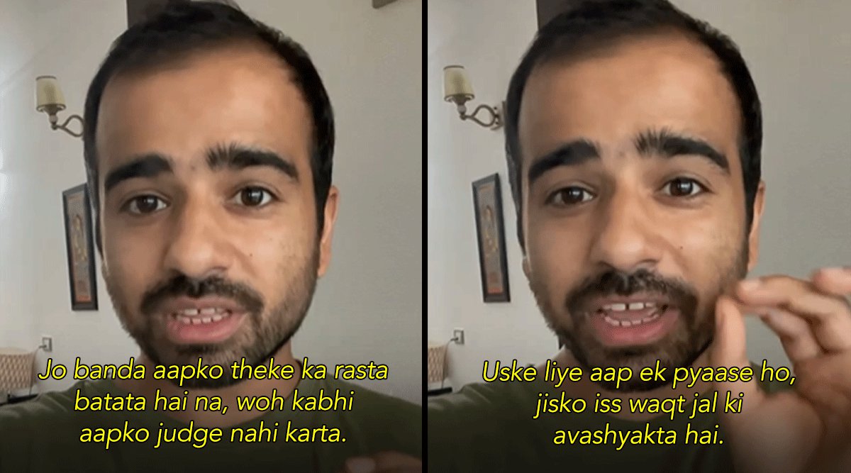 This Viral Video Is An Ode To That Kind Stranger Who Shows You The ...