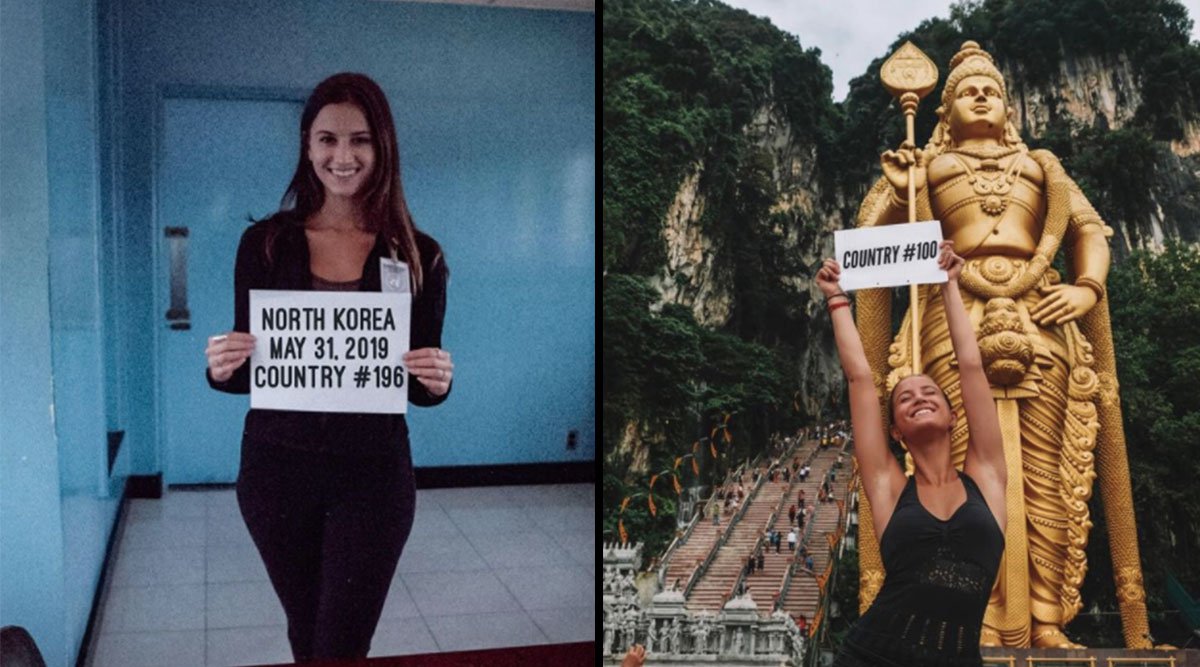 Meet Lexie Alford, A Guinness World Record Holder