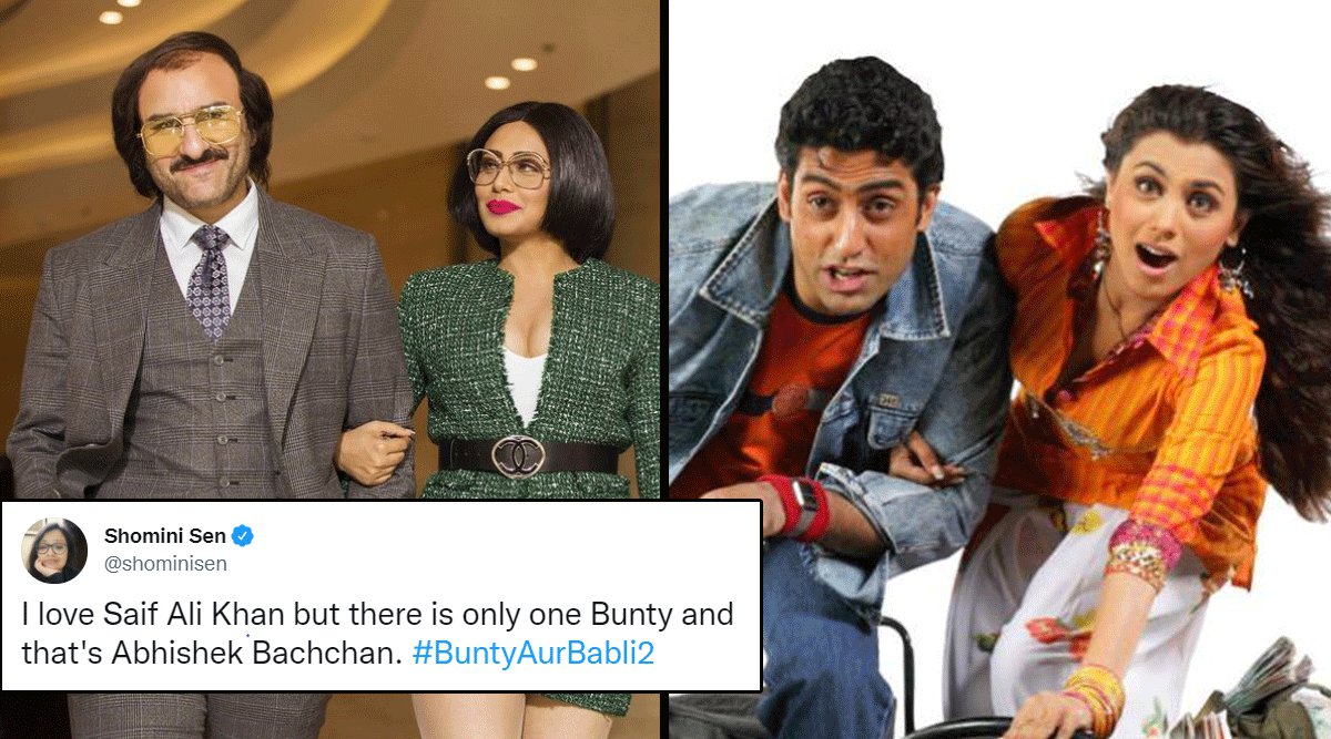 Twitter Wants Abhishek Bachchan Back As ‘Bunty’, Wonder Why He Was ...