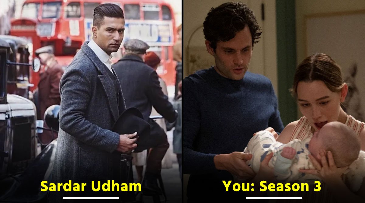 16 Upcoming Shows And Films Releasing In October