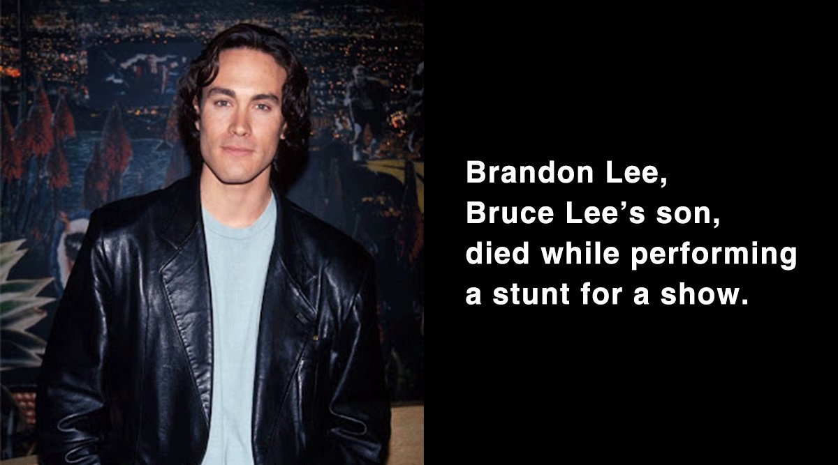 8 People Who Tragically Died Due To Accidents On Sets