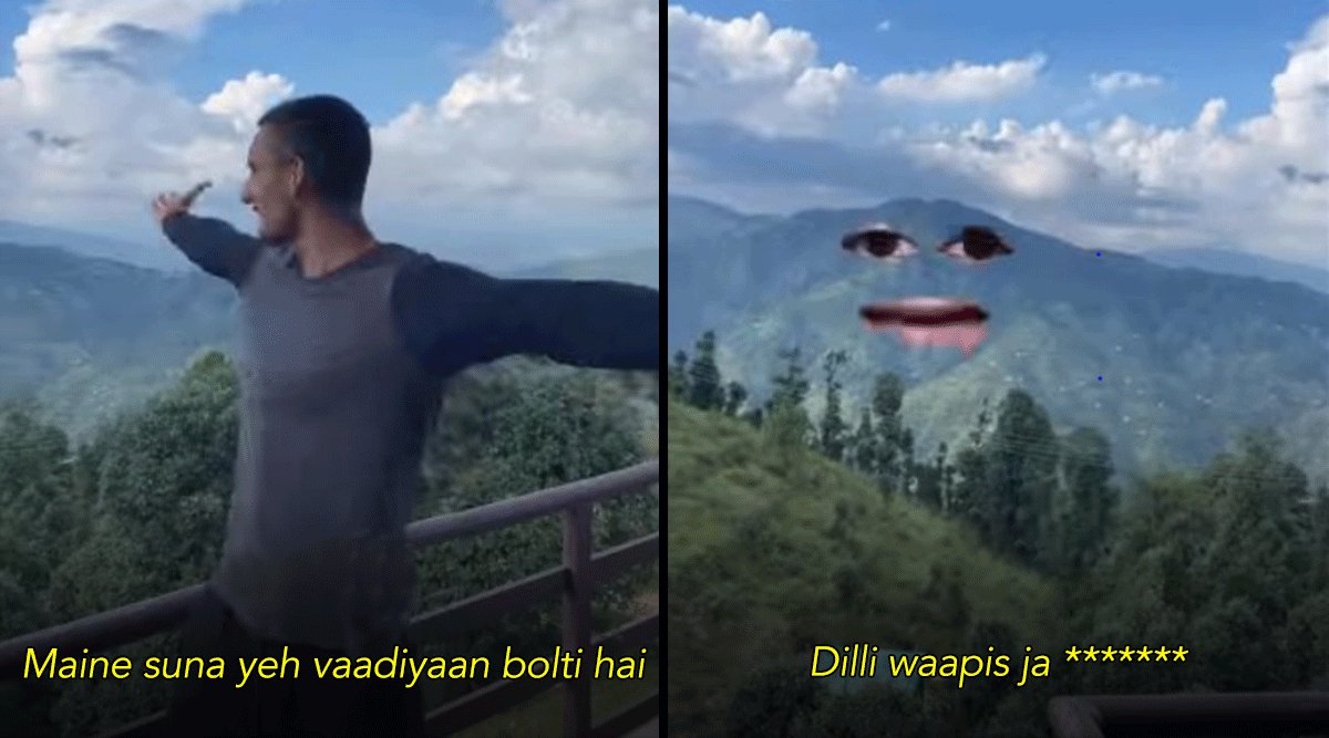 Anmol Raina's Instagram Account Has The Most Relatable Reels On Desi ...