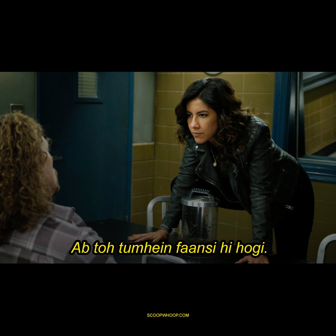 These 'CID' Dialogues Fit Perfectly On 'Brooklyn Nine-Nine' Scenes