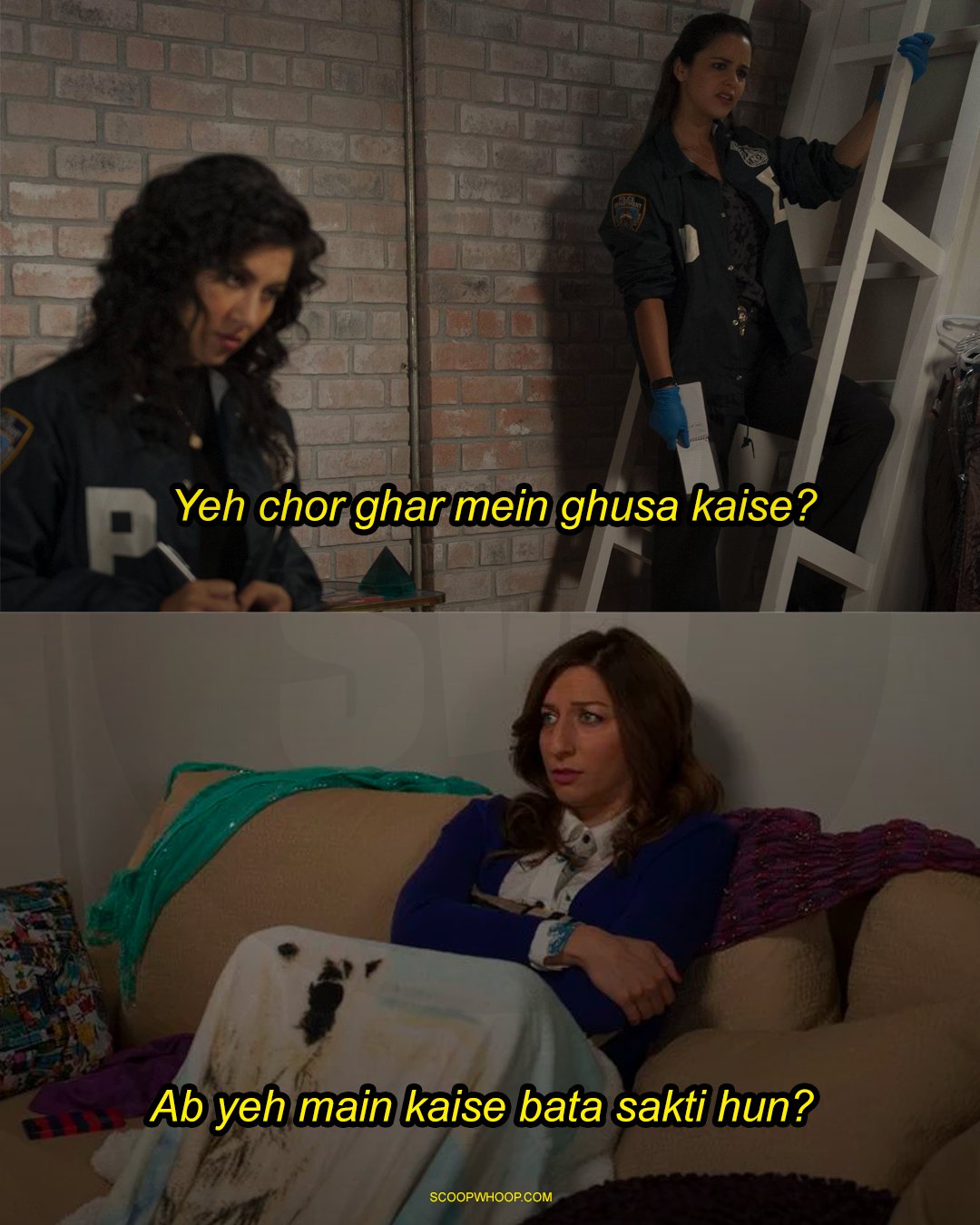 These 'CID' Dialogues Fit Perfectly On 'Brooklyn Nine-Nine' Scenes