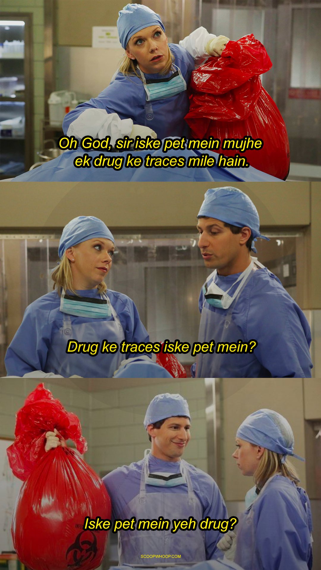 These 'CID' Dialogues Fit Perfectly On 'Brooklyn Nine-Nine' Scenes