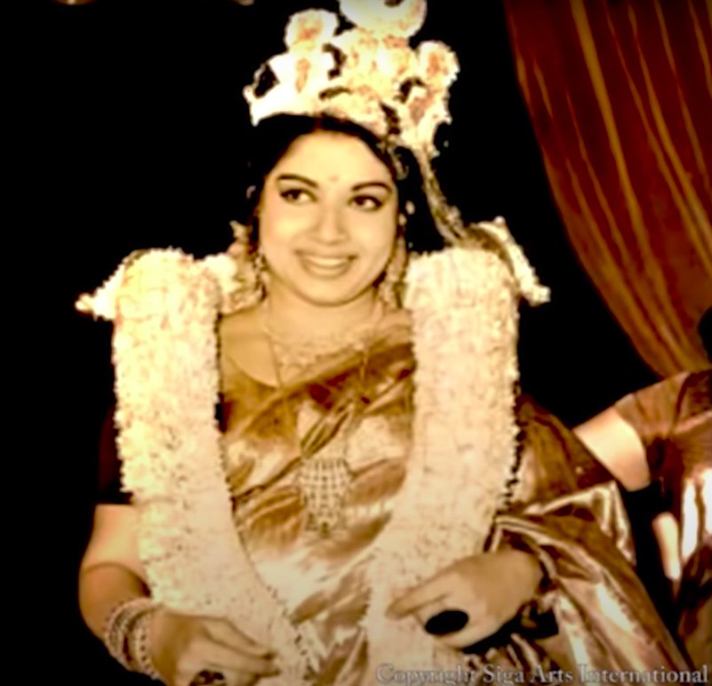 Jayalalitha On 'Rendezvous With Simi Garewal'