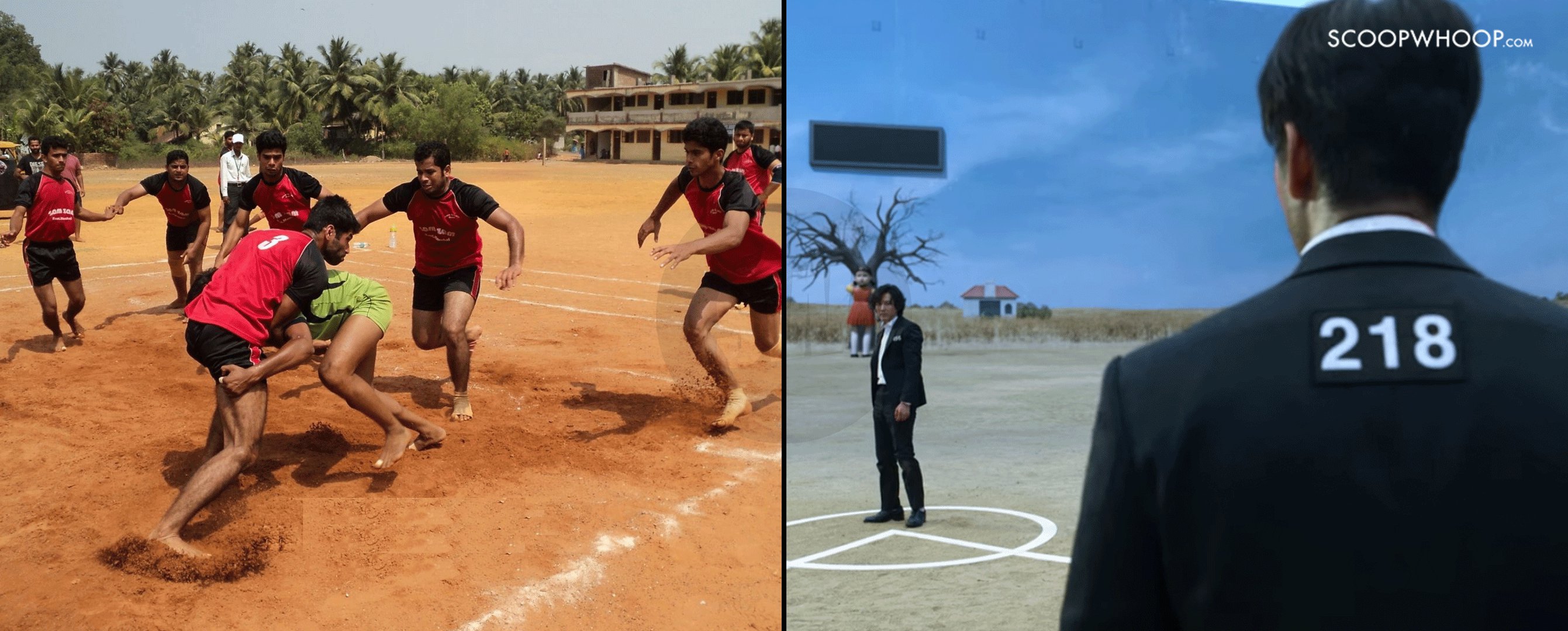 Games We Would Be Playing If India Ever Made Netflix's 'Squid Game'