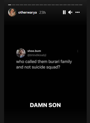 Influencer Called Out For Mocking The Burari Case After Netflix's House ...